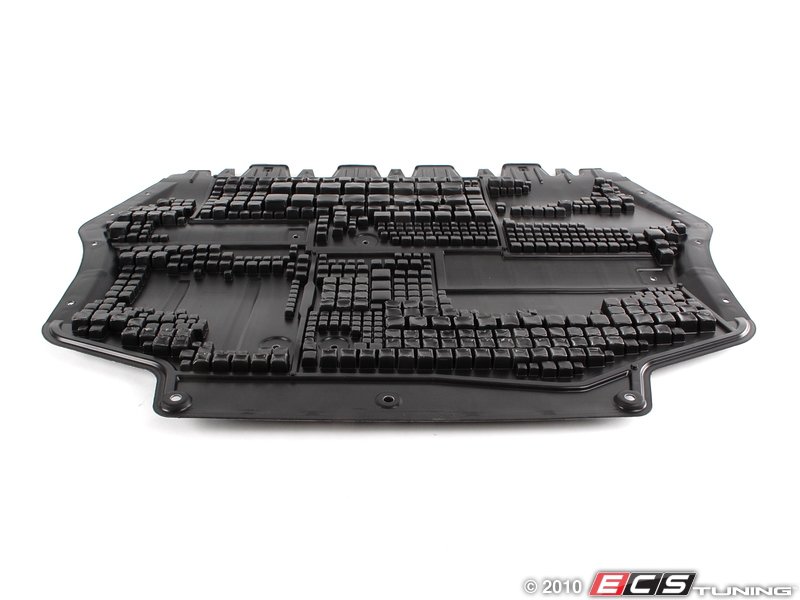 Genuine Volkswagen Audi - 1K0825237AG - Belly Pan (1K0 825 237 AG)