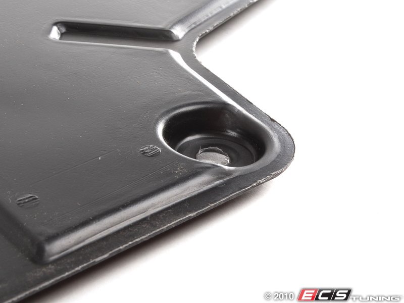 Genuine Volkswagen Audi - 1K0825237AG - Belly Pan (1K0 825 237 AG)