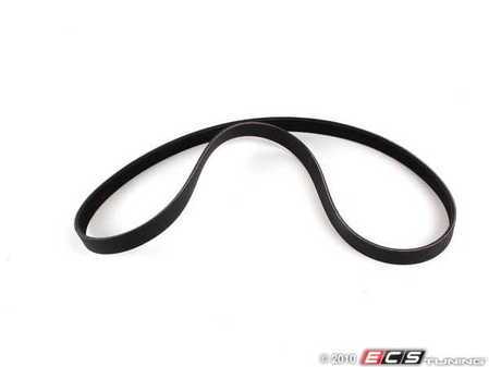 Genuine Volkswagen Audi - 079903137AA - Accessory Belt (079 903 137 AA)