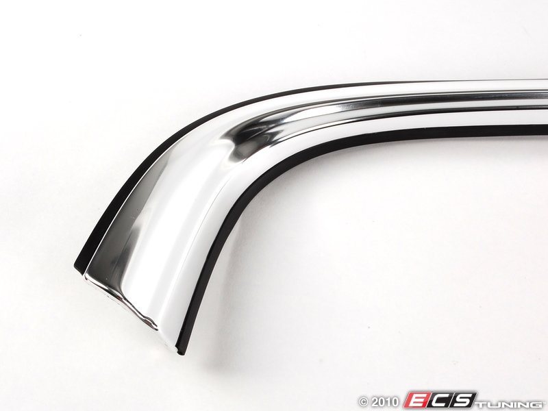 Genuine BMW - 51138125470 - E38 Window Moulding - Right (51-13-8-125-470)