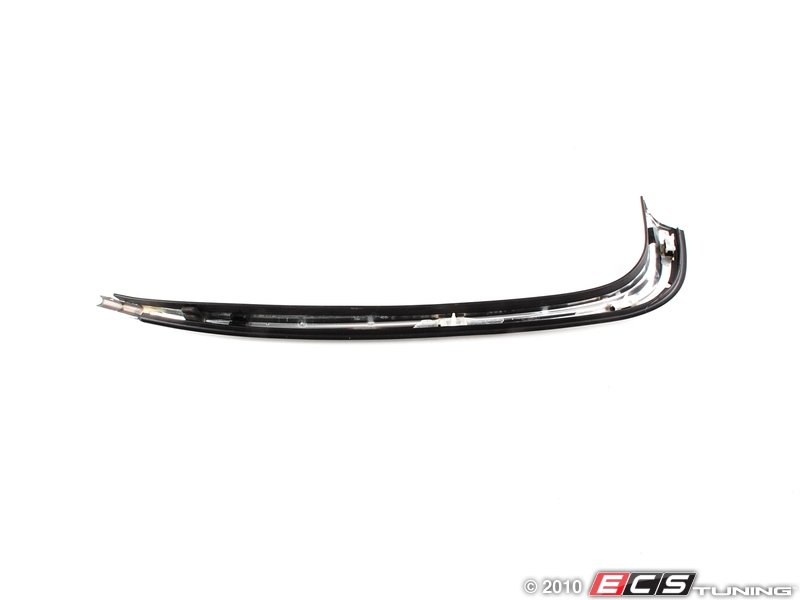 Genuine BMW - 51138125469 - Window Molding - Left (51-13-8-125-469)