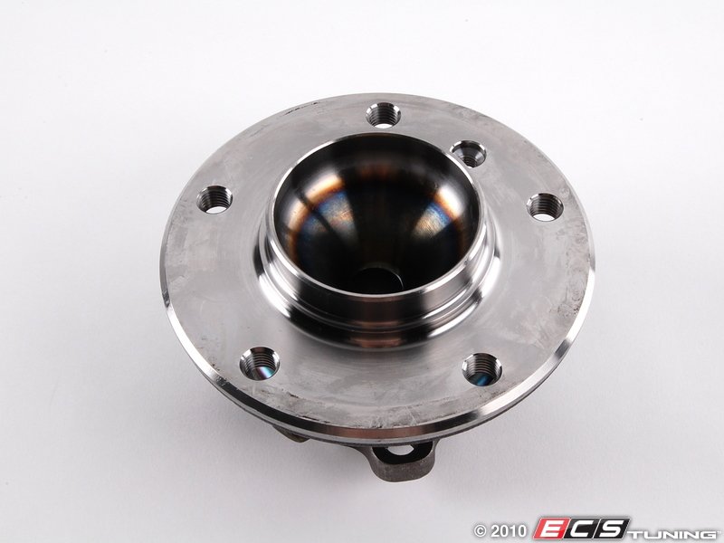 Genuine BMW - 31216765157 - Front Wheel Bearing With Hub Assembly (31 ...