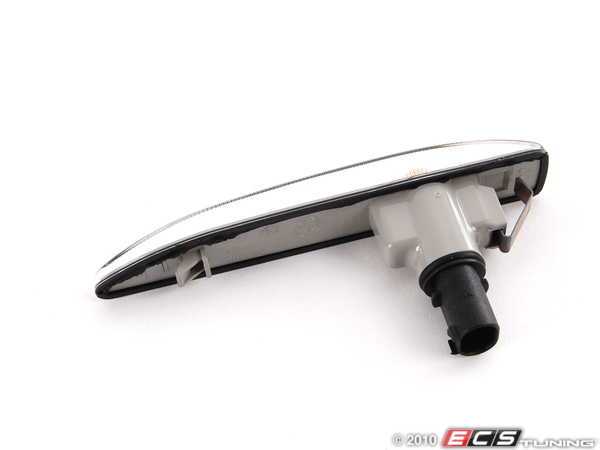 Genuine BMW - 63137164757 - Side marker Light - Left (63-13-7-164-757)