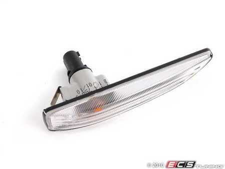 Genuine BMW - 63137164758 - Side marker Light - Right (63-13-7-164-758)