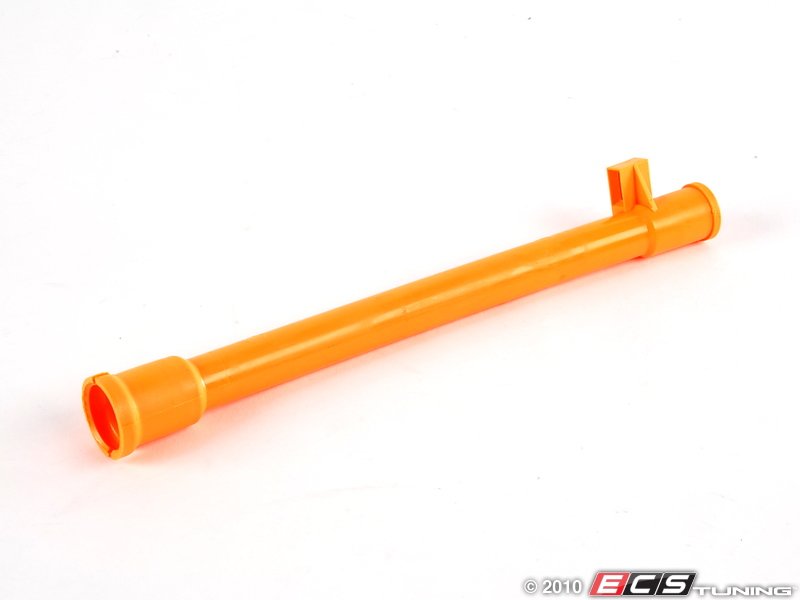 Genuine Volkswagen Audi - 06A103663C - Oil Dipstick Funnel (06A 103 663 C)