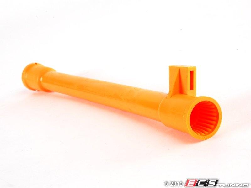 Genuine Volkswagen Audi - 06A103663C - Oil Dipstick Funnel (06A 103 663 C)