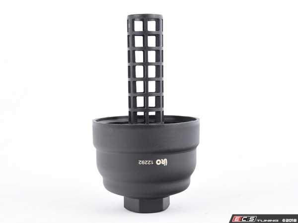 URO - 06E115433C - Oil Filter Cover