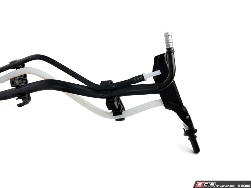 Genuine Volkswagen Audi - 7L8201080S - Fuel Line - Supply (7L8 201 080 S)