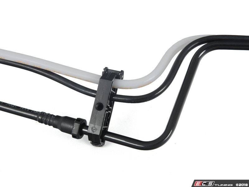 Genuine Volkswagen Audi - 7L8201080S - Fuel Line - Supply (7L8 201 080 S)