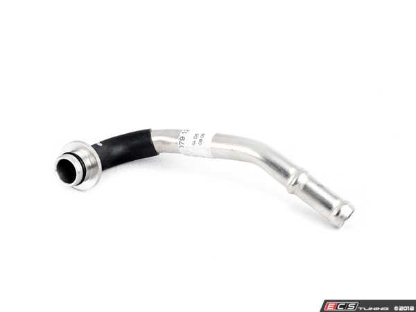 Genuine Volkswagen Audi - 079121131AH - Alternator Coolant Line ...