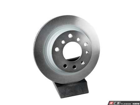 Genuine BMW - 34216890341 - Rear Brake Rotor - Priced Each (34-21-6-890 ...