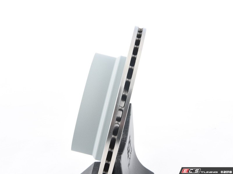 Genuine BMW - 34216890341 - Rear Brake Rotor - Priced Each (34-21-6-890 ...