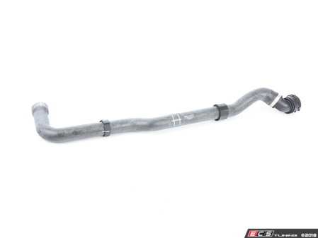Genuine Volkswagen Audi - 7L0122101E - Coolant Hose (7L0 122 101 E)