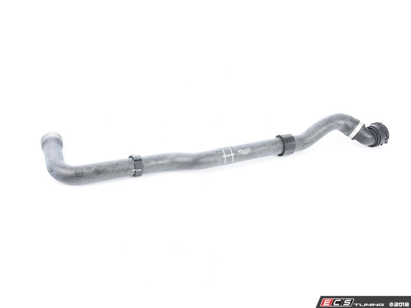 Genuine Volkswagen Audi - 7L0122101E - Coolant Hose (7L0 122 101 E)