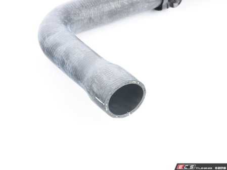 Genuine Volkswagen Audi - 7L0122101E - Coolant Hose (7L0 122 101 E)