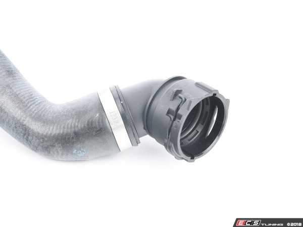 Genuine Volkswagen Audi - 7L0122101E - Coolant Hose (7L0 122 101 E)