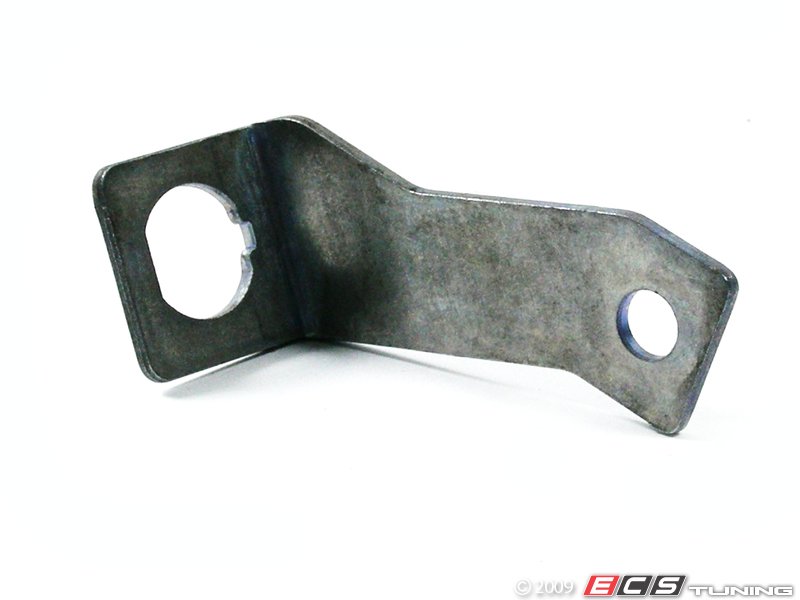 Genuine Volkswagen Audi - 1K0611841A - Front Brake Hose Bracket - Left ...