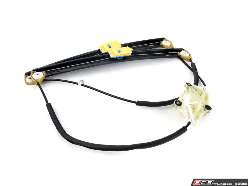 URO - 4F0837461A - Front Window Regulator - Left