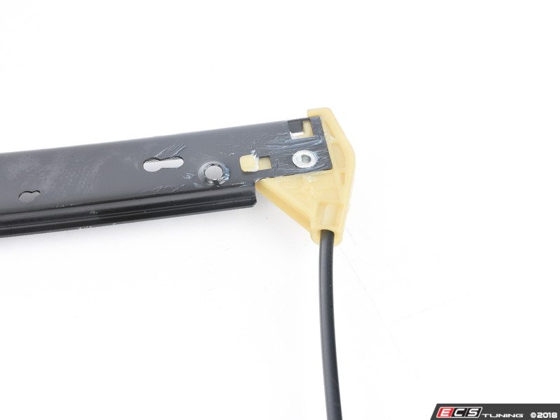 URO - 4F0837461A - Front Window Regulator - Left