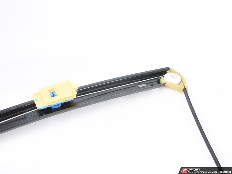 URO - 4F0837461A - Front Window Regulator - Left