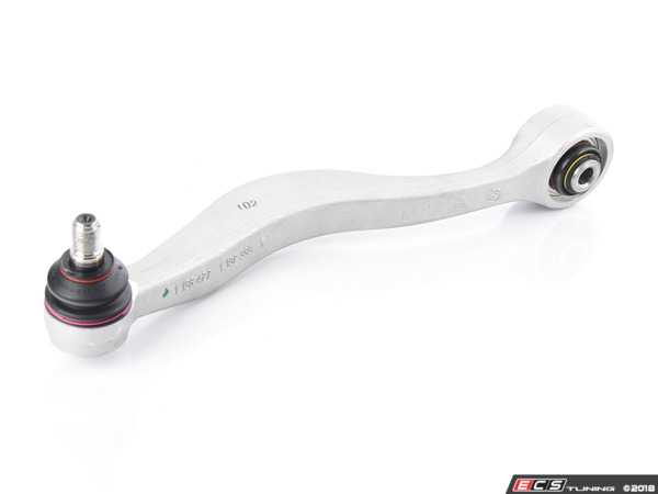 Genuine BMW - 31121138477 - Aluminum Front Lower Control Arm - Left (31 ...