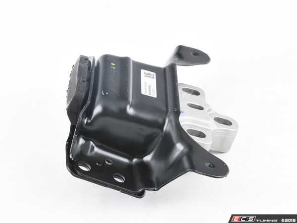 Genuine Volkswagen Audi - 5Q0199555BJ - Transmission Mount (5Q0 199 555 BJ)
