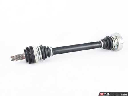Genuine BMW - 33217547073 - Axle Shaft Assembly (33-21-7-547-073)