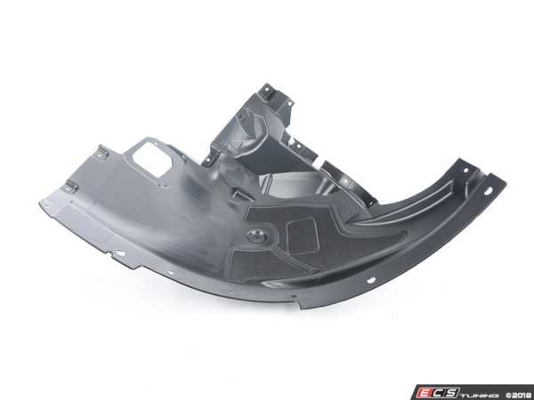 Genuine BMW - 51717335112 - Fender liner - Front Right (Front Section ...