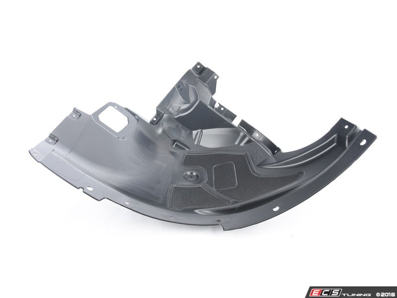Genuine BMW - 51717335112 - Fender liner - Front Right (Front Section ...