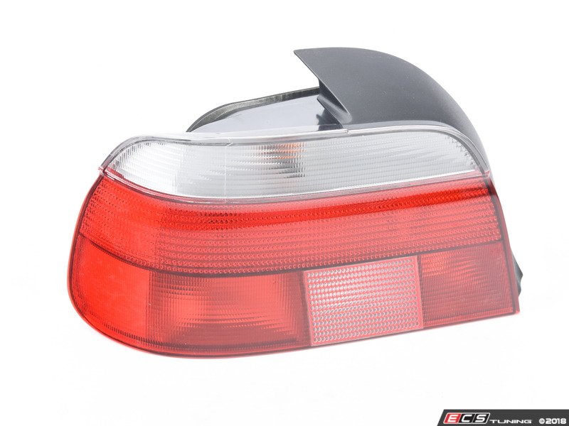 Genuine European BMW - 63212496297 - European LED Tail Light - Left ...