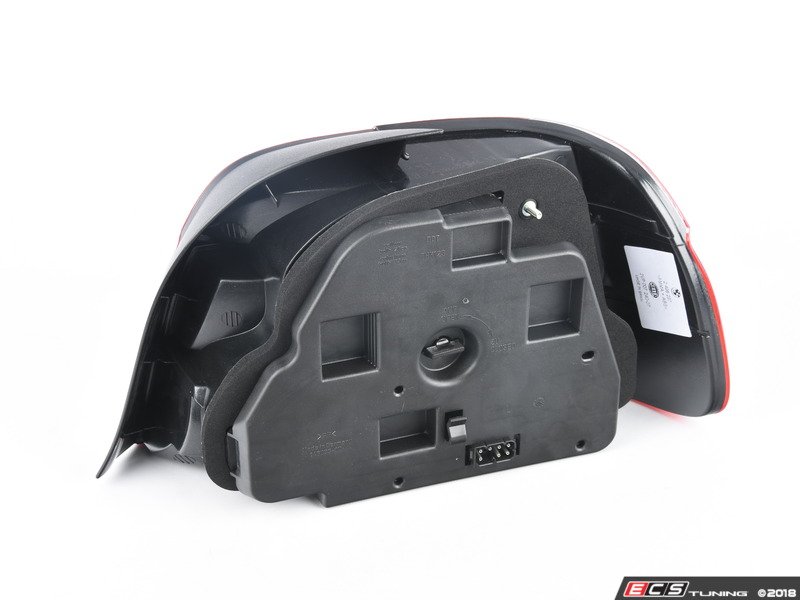 Genuine European BMW - 63212496297 - European LED Tail Light - Left ...