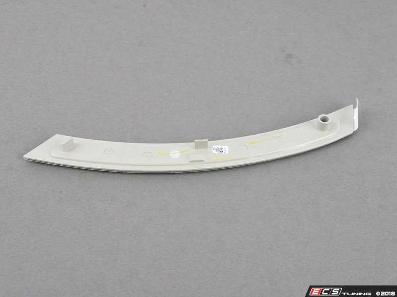 Genuine BMW - 63147317255 - SIDE MARKER LIGHT, FRONT, LE (63-14-7-317-255)