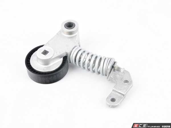 Genuine Volkswagen Audi - 079903133BG - Accessory Belt Tensioner (079 ...
