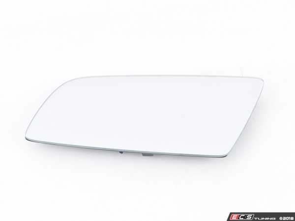 Genuine BMW - 51167251651 - E63 Heated Side Mirror - Left (51-16-7-251-651)