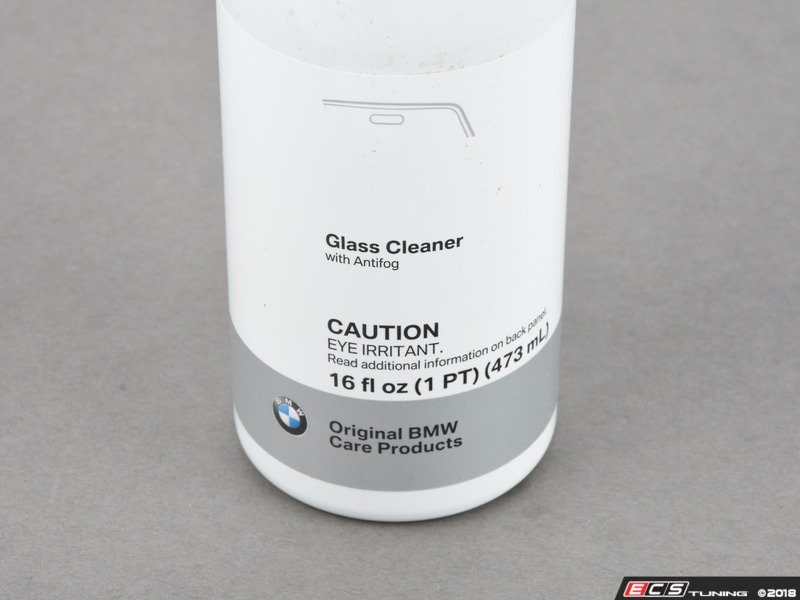Genuine BMW - 83192455137 - BMW GLASS CLEANER W/ (83-19-2-455-137)