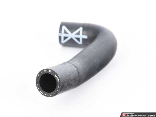 Genuine Volkswagen Audi - 3C0121058AA - HOSE (3C0 121 058 AA)