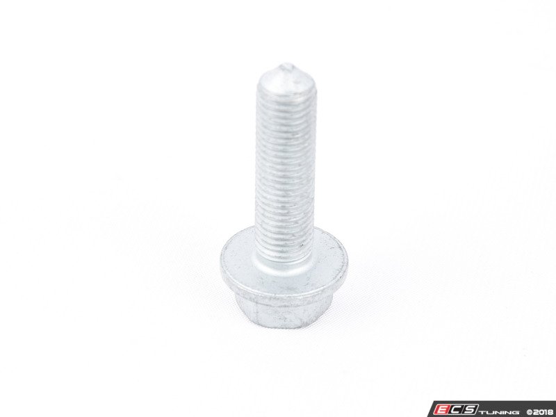 Genuine Volkswagen Audi - N10784801 - Bolt - Priced Each (N 107 848 01)