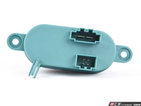 Vemo - 95557234102 - Blower Motor Resistor