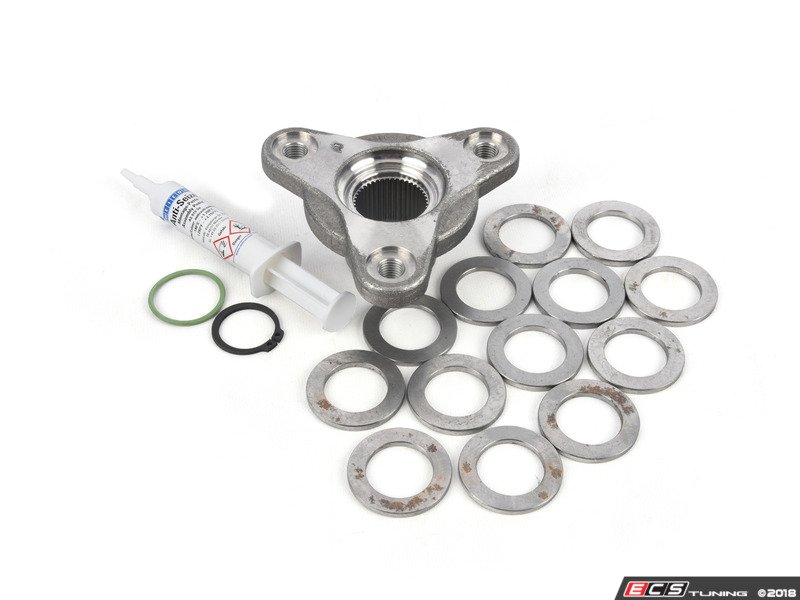 Genuine BMW - 27107593440 - OUTPUT FLANGE SET (27-10-7-593-440)
