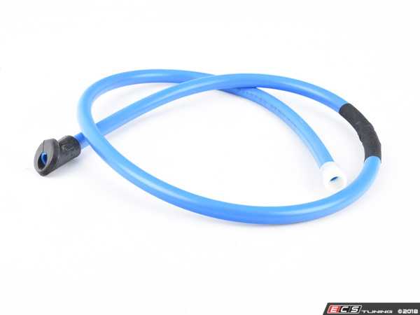 Genuine Volkswagen Audi - 8K9877201 - HOSE (8K9 877 201)