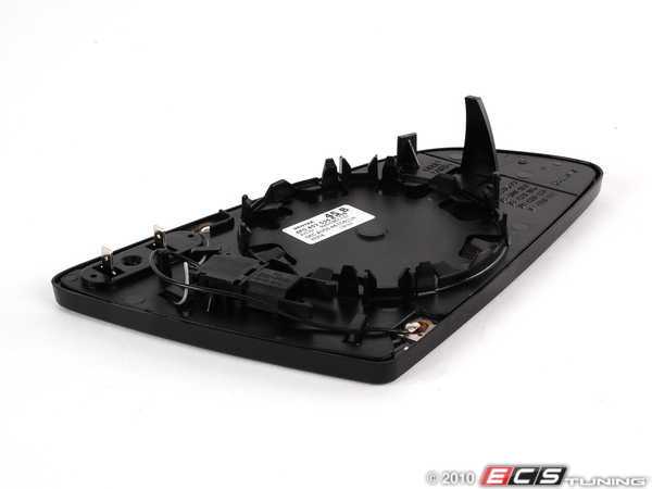 Genuine European Volkswagen Audi - 4f0898001 - Heated Blind Spot Mirror ...