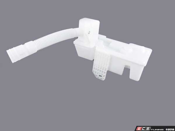 Genuine Volkswagen Audi - 5N0955453G - Windshield Washer Reservoir (5N0 ...