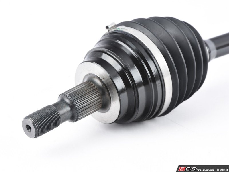 Genuine Mercedes Benz - 1643300801 - New Front C/V Axle Assembly - Left