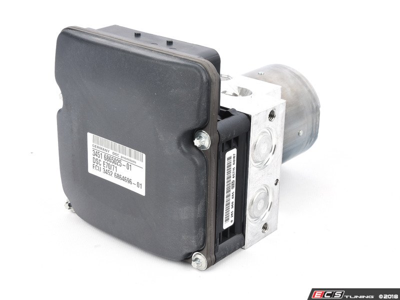 Genuine BMW - 34516865025 - Hydro Unit DCS - Priced Each (34-51-6-865-025)