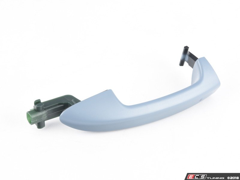 Genuine Volkswagen Audi - 3C0837205EGRU - Front Exterior Door Handle ...