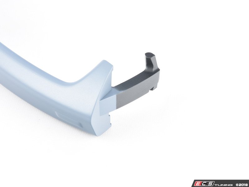 Genuine Volkswagen Audi - 3C0837205EGRU - Front Exterior Door Handle ...