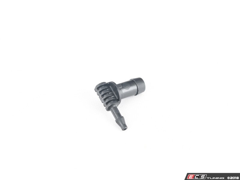 Genuine Volkswagen Audi - 06H133537F - CONN PIECE (06H 133 537 F)