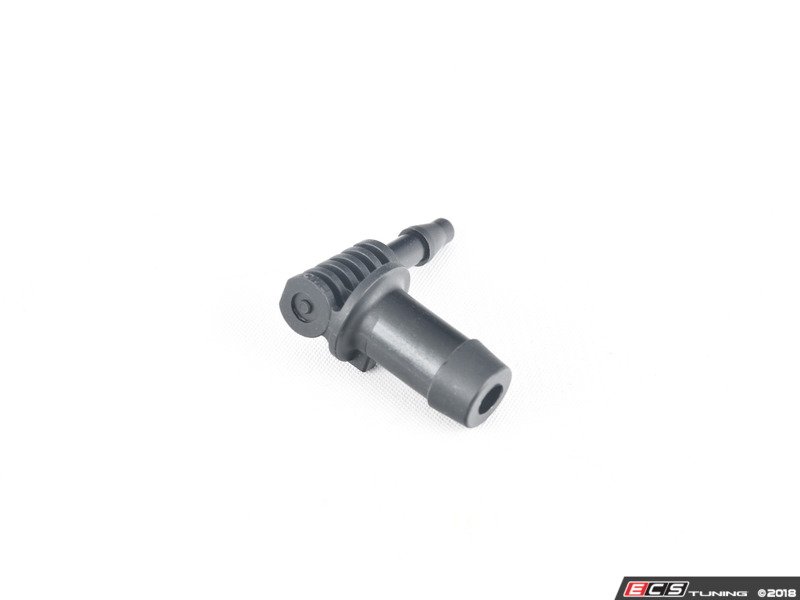 Genuine Volkswagen Audi - 06H133537F - CONN PIECE (06H 133 537 F)