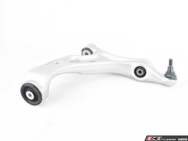 Genuine Porsche - 95834105311 - Front Lower Control Arm - Left