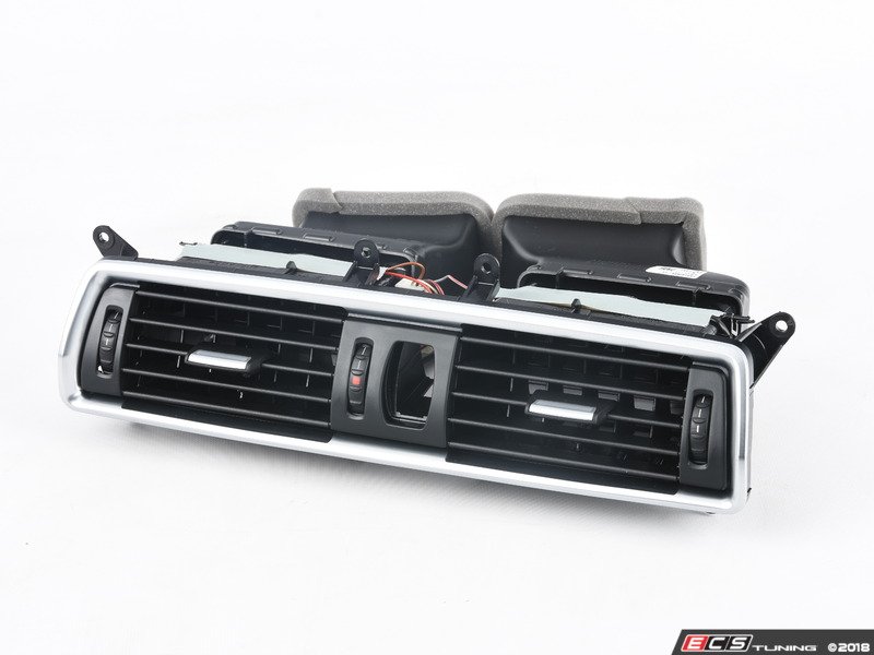 Genuine BMW - 64229142584 - Grille - Center (64-22-9-142-584)